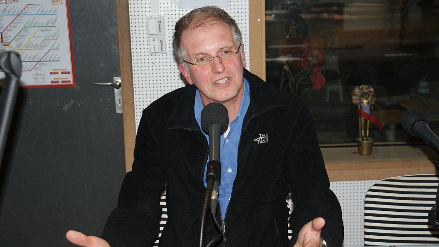 Freies Radio Wüste Welle - LOKALMAGAZIN - Gert Postel :: "Geständnisse ...