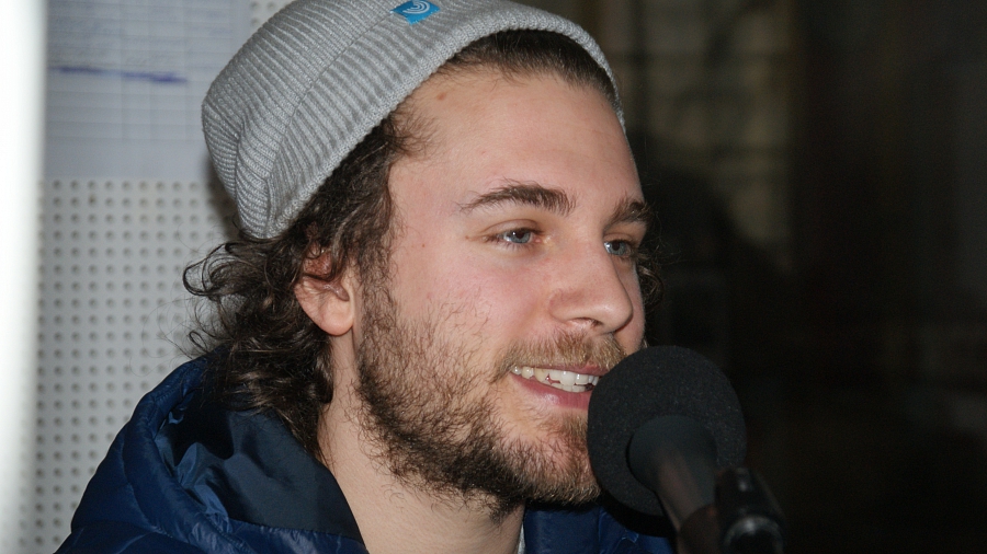 Freies Radio Wüste Welle - LOKALMAGAZIN - Felix Starck :: "Pedal the World"