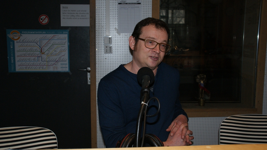 Freies Radio Wüste Welle - LOKALMAGAZIN - Kunstprojekt "Vitamin" in ...