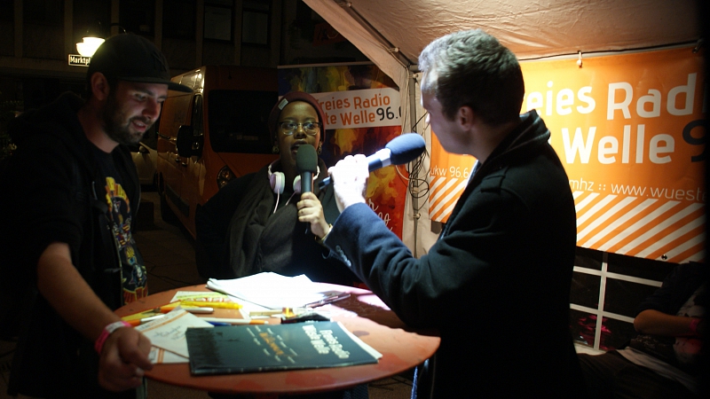 Freies Radio Wüste Welle - LOKALMAGAZIN - Kulturnacht in Reutlingen ...