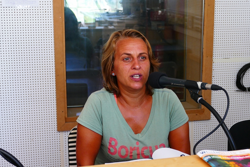 Freies Radio Wüste Welle - LOKALMAGAZIN - Maria Benk :: Kampfsport für ...