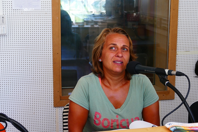 Freies Radio Wüste Welle - LOKALMAGAZIN - Maria Benk :: Kampfsport für ...